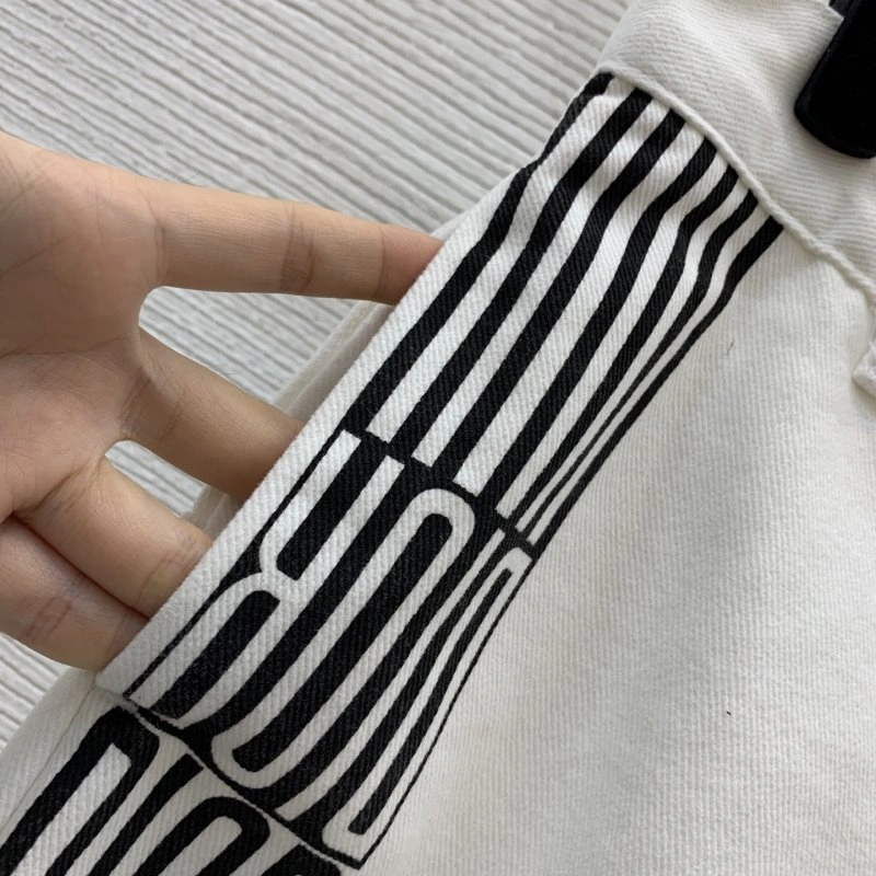 Official Christian Dior Short Pants