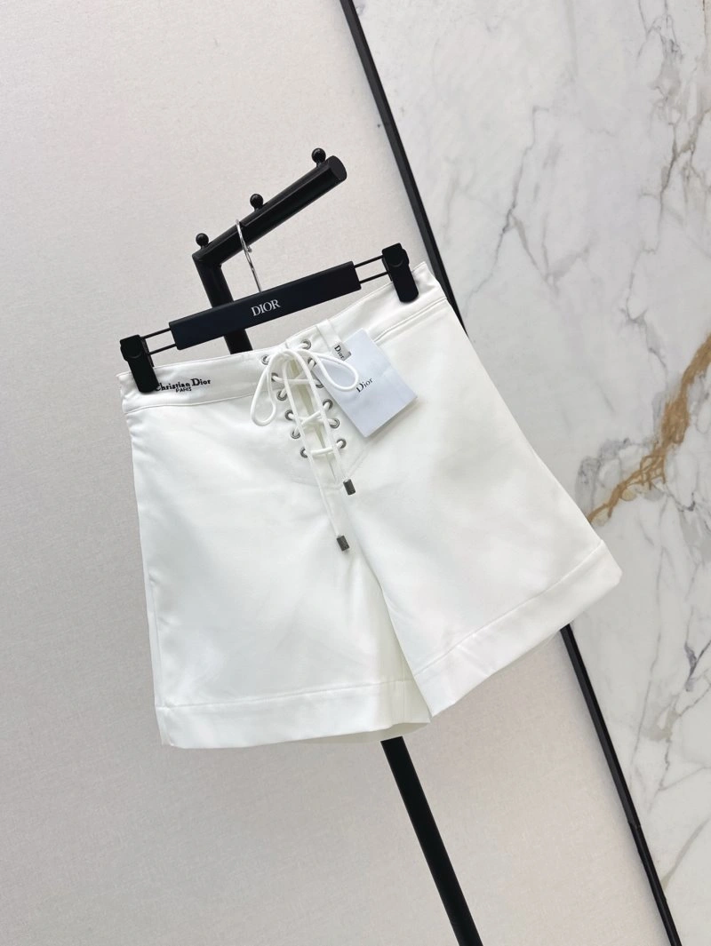 Authentic Christian Dior Short Pants