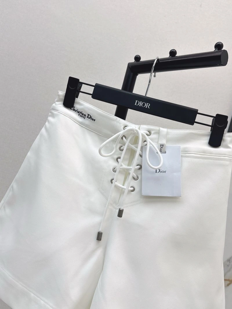 Authentic Christian Dior Short Pants