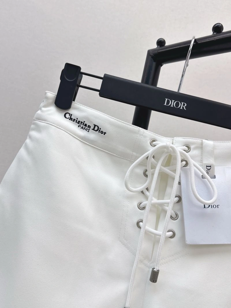 Authentic Christian Dior Short Pants