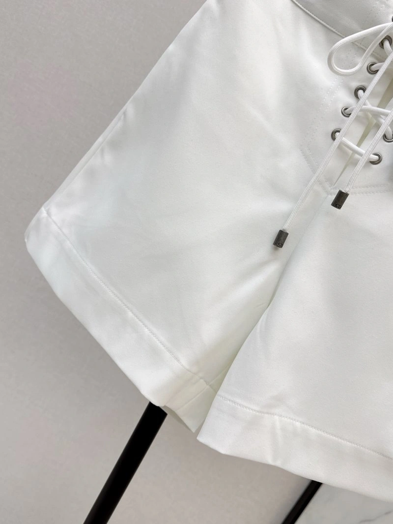 Authentic Christian Dior Short Pants