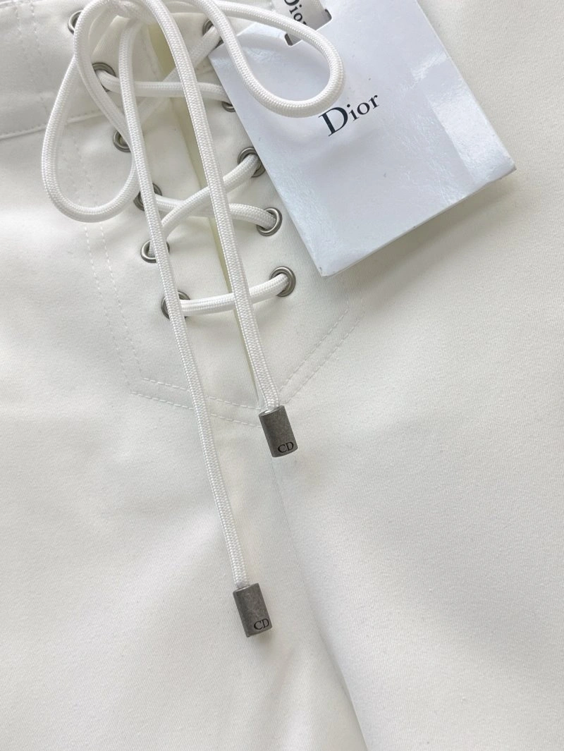 Authentic Christian Dior Short Pants
