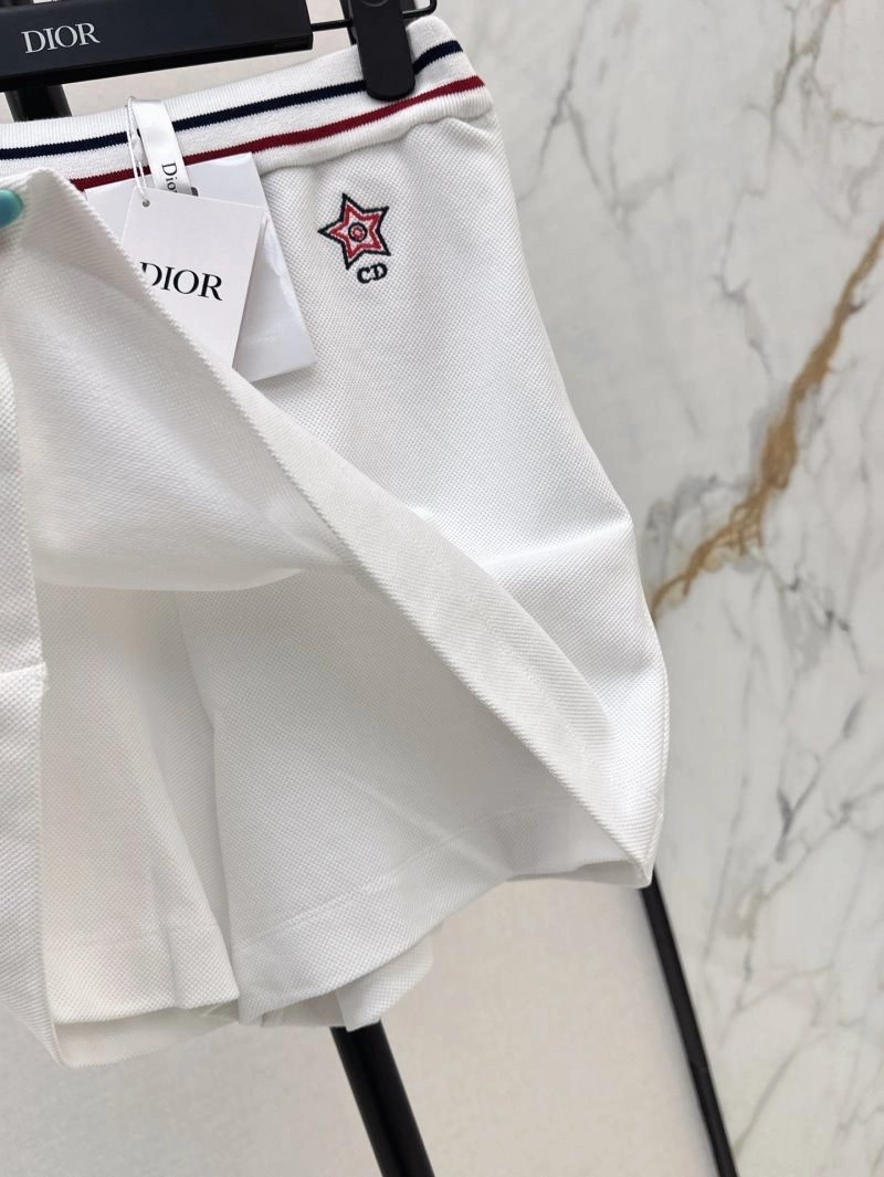Authentic Christian Dior Short Pants