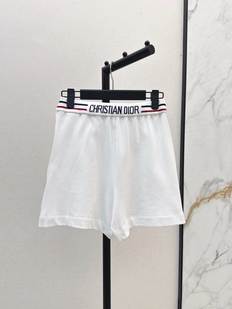 Authentic Christian Dior Short Pants