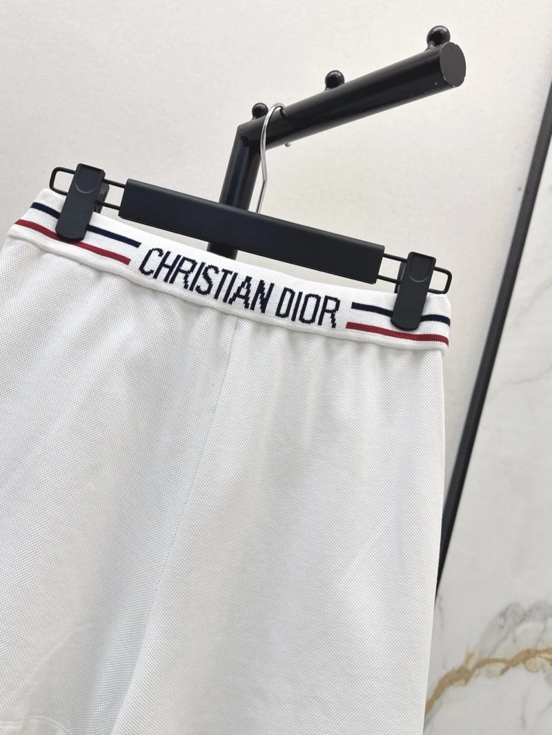 Authentic Christian Dior Short Pants