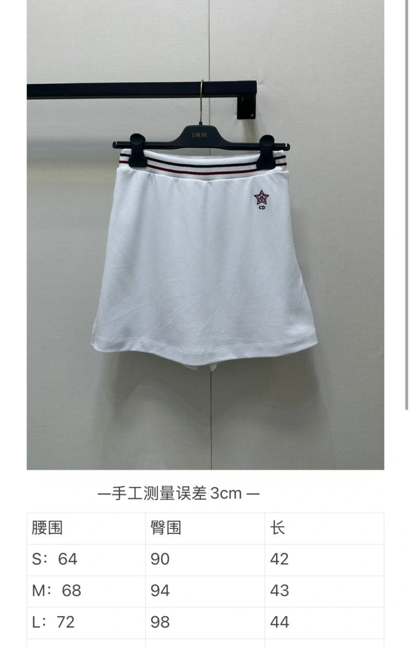 Value-priced Christian Dior Short Pants