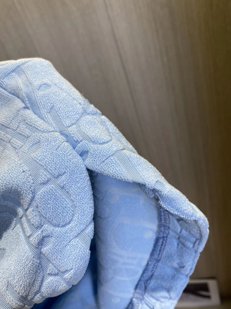 Brand-authenticated Christian Dior Short Pants