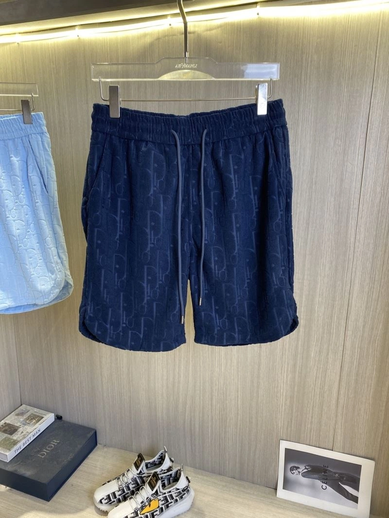 Brand-authenticated Christian Dior Short Pants