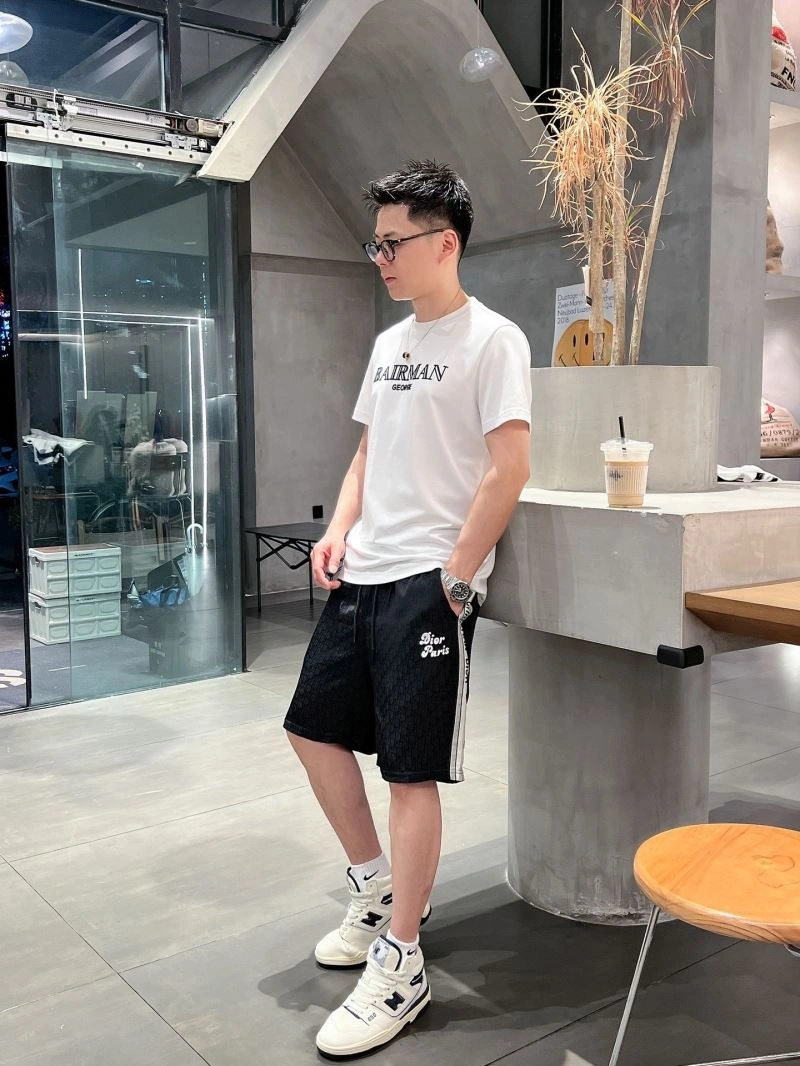Brand-original Christian Dior Short Pants