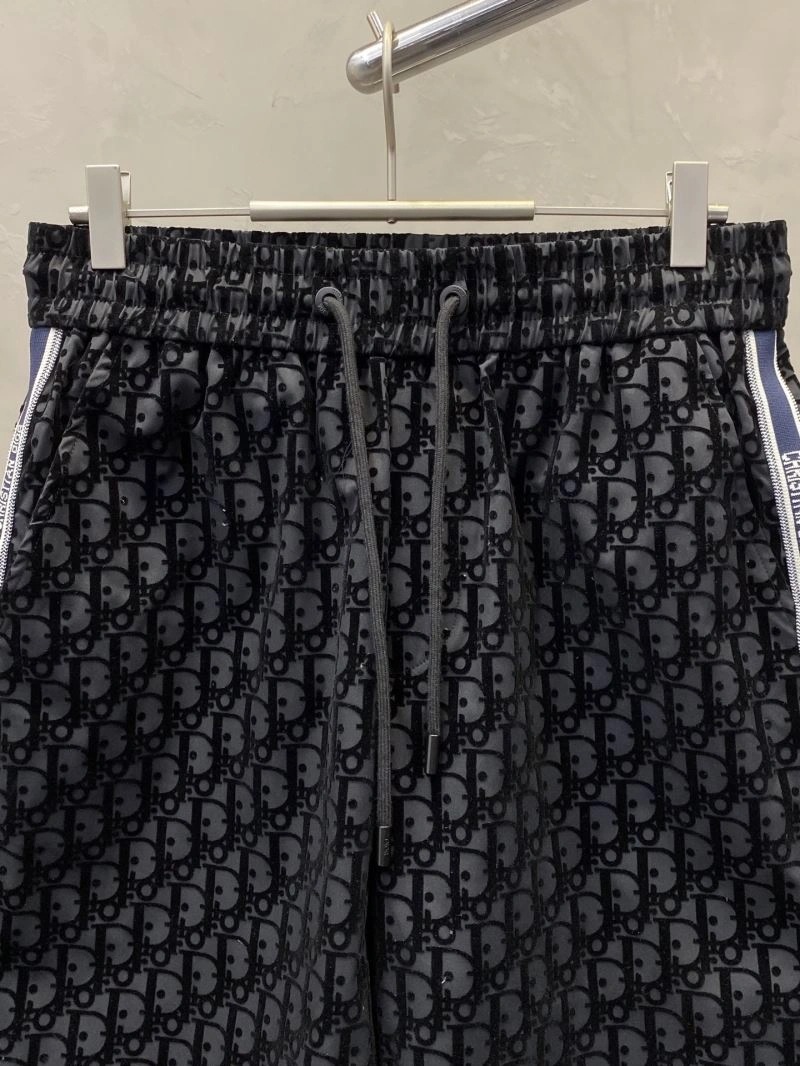 Brand-authenticated Christian Dior Short Pants