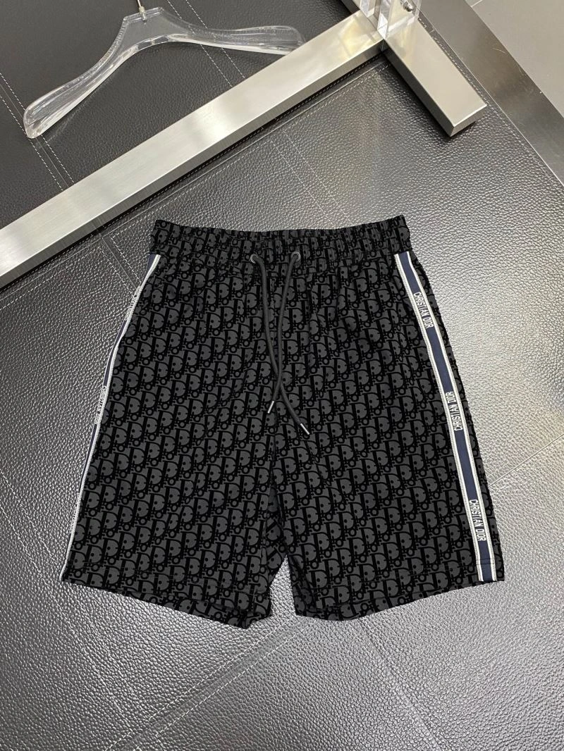 Brand-authenticated Christian Dior Short Pants