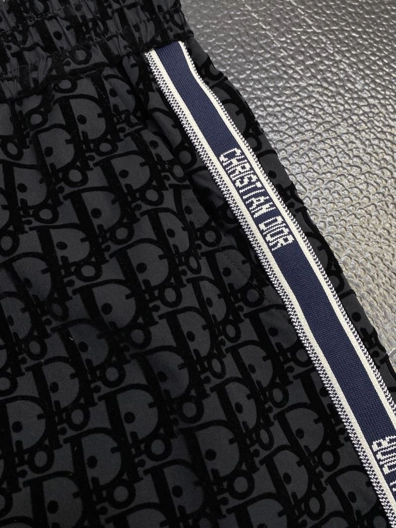 Brand-authenticated Christian Dior Short Pants