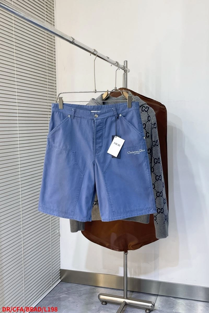 Christian Dior Short Pants