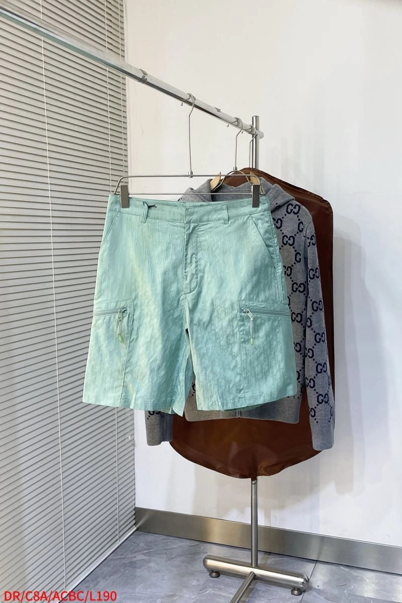 OEM Christian Dior Short Pants