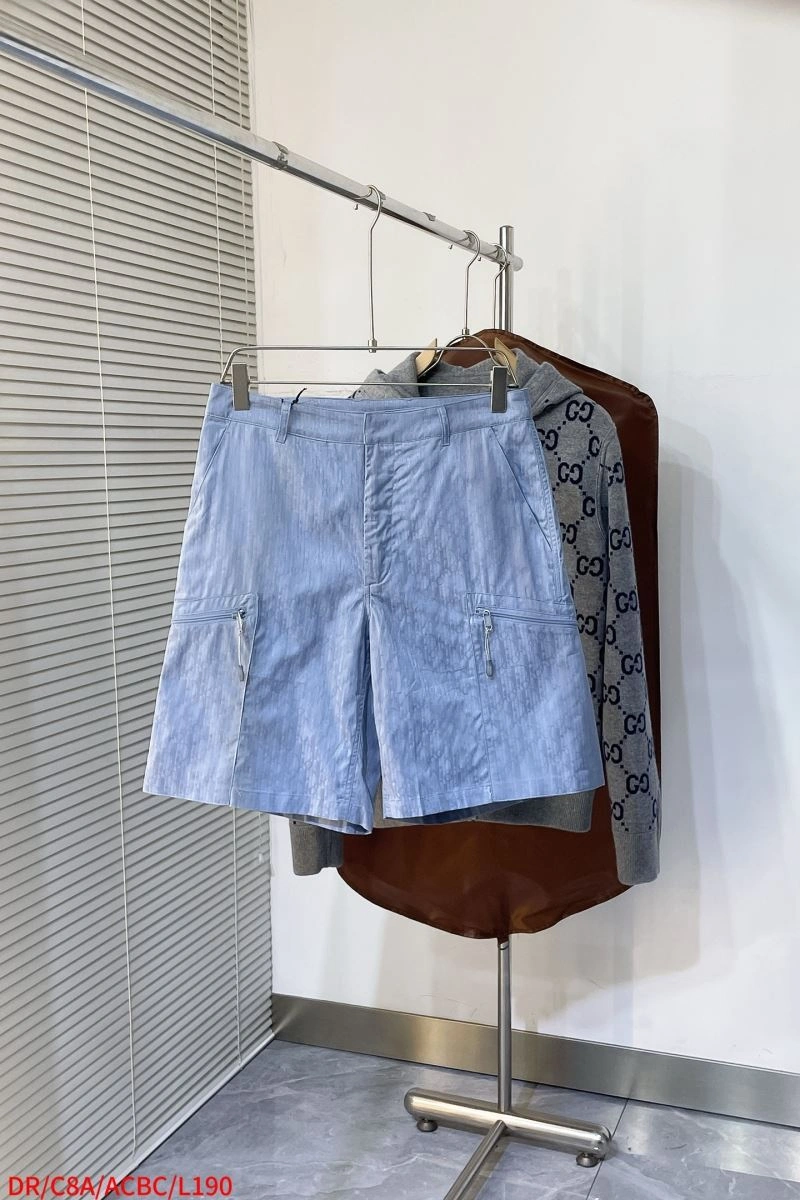 OEM Christian Dior Short Pants