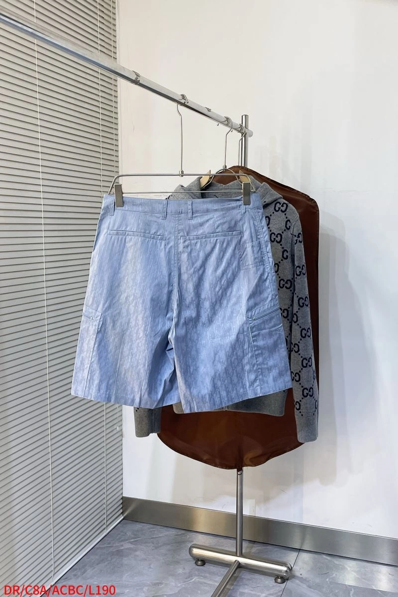 OEM Christian Dior Short Pants