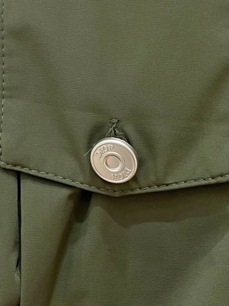 Value-priced Christian Dior Short Pants