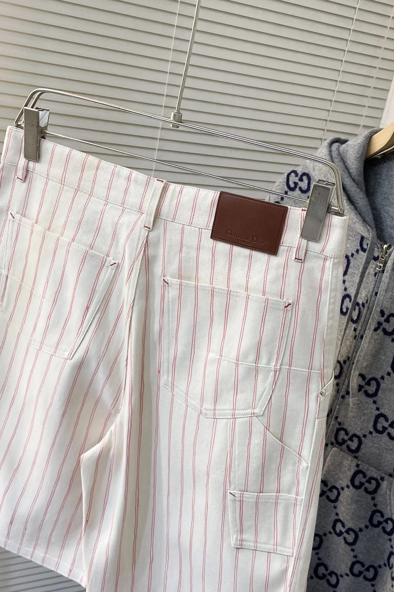 1:1 copy Christian Dior Short Pants