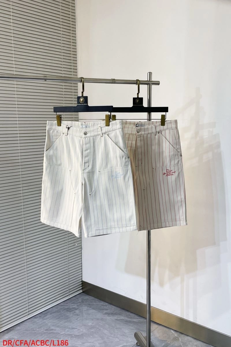 1:1 copy Christian Dior Short Pants