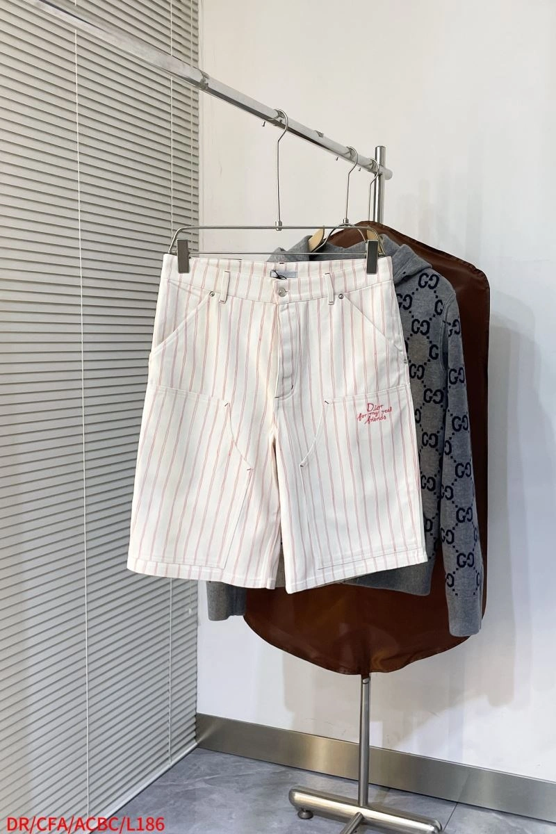 1:1 copy Christian Dior Short Pants