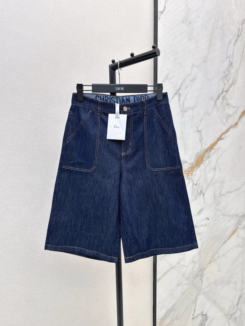 Christian Dior Short Pants