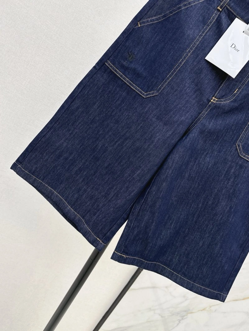 High fidelity Christian Dior Short Pants