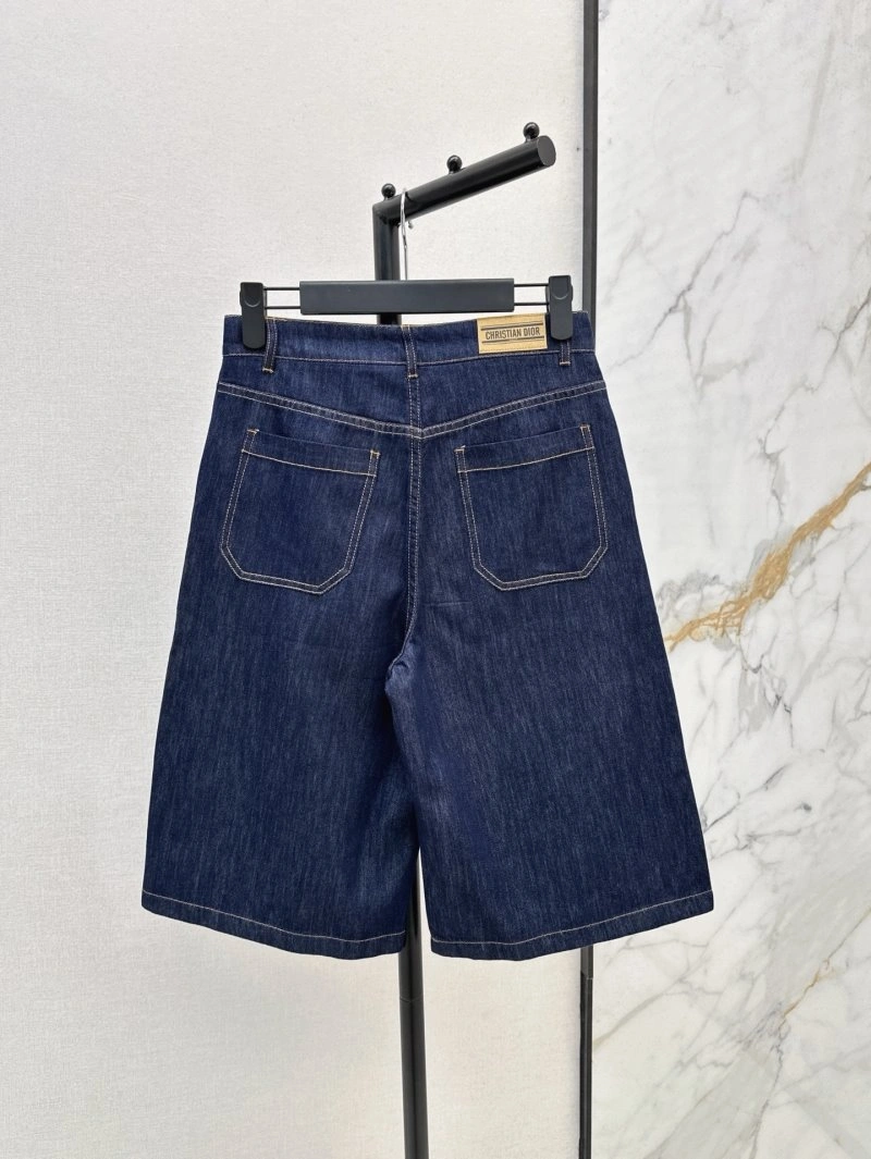 High fidelity Christian Dior Short Pants