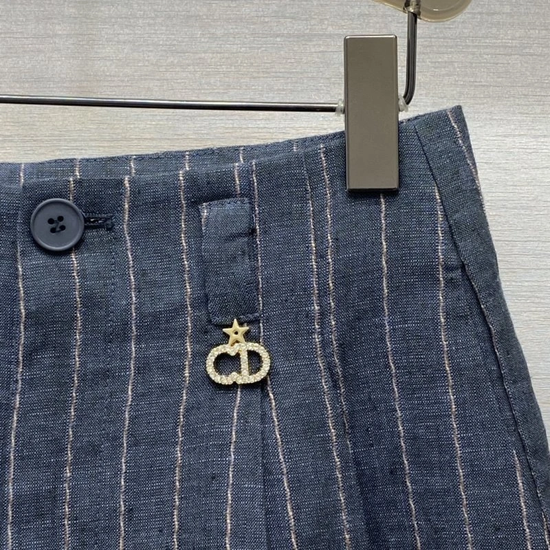 Original Christian Dior Short Pants