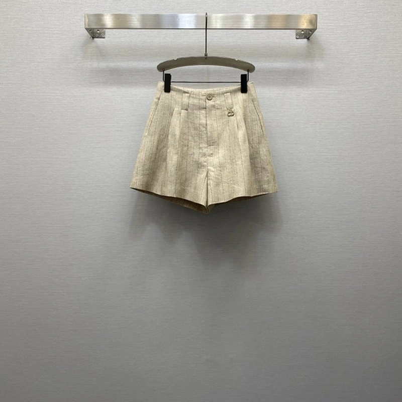 Original Christian Dior Short Pants