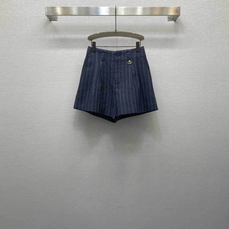Original Christian Dior Short Pants