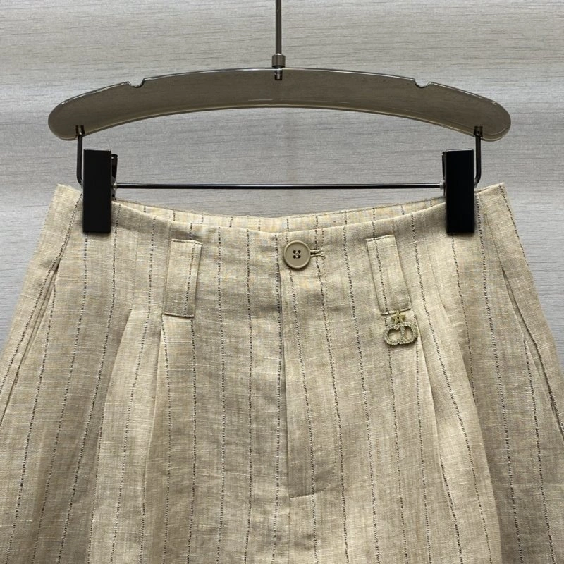 Original Christian Dior Short Pants