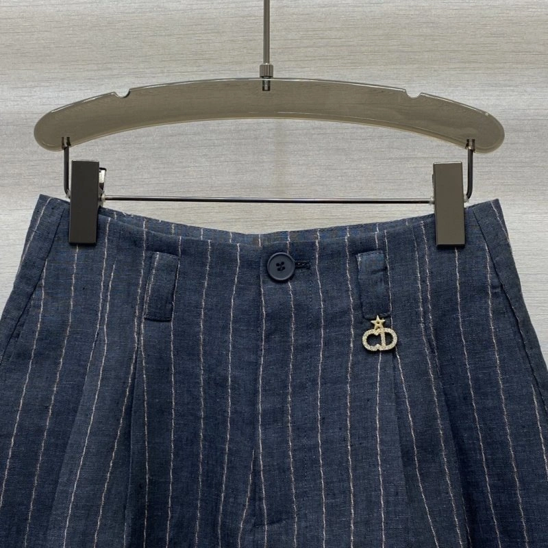 Original Christian Dior Short Pants