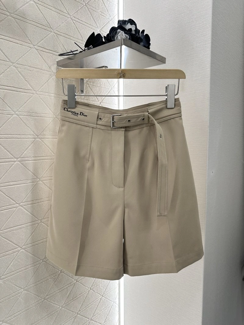 High accuracy Christian Dior Short Pants