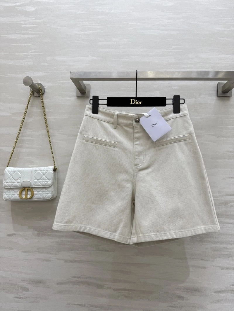 Christian Dior Short Pants