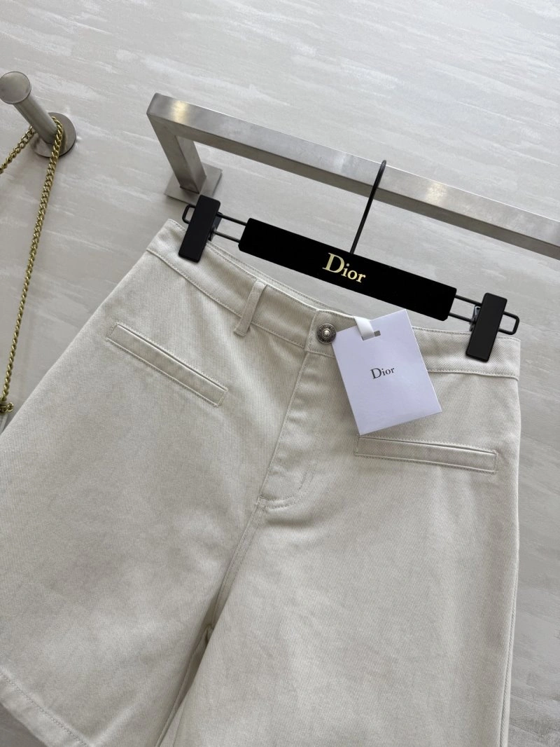 Discounted Christian Dior Short Pants