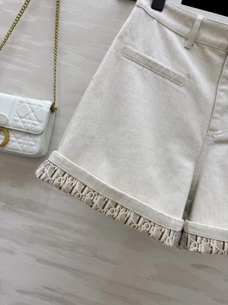Discounted Christian Dior Short Pants