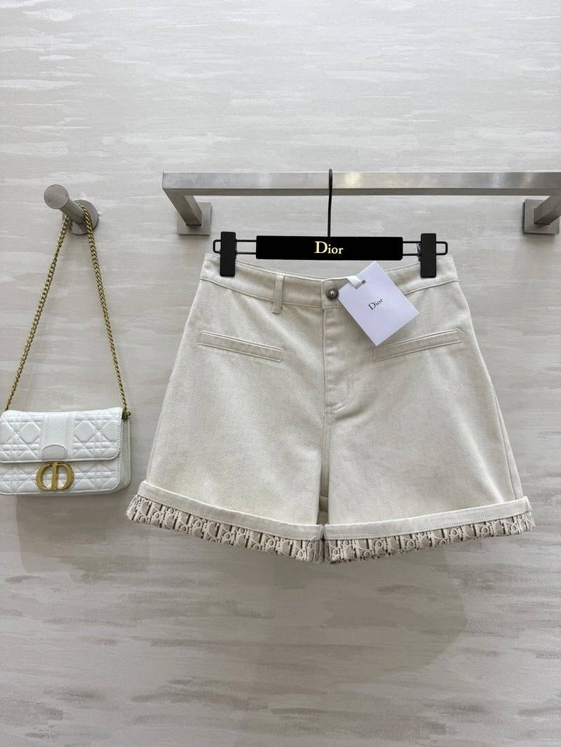 Discounted Christian Dior Short Pants