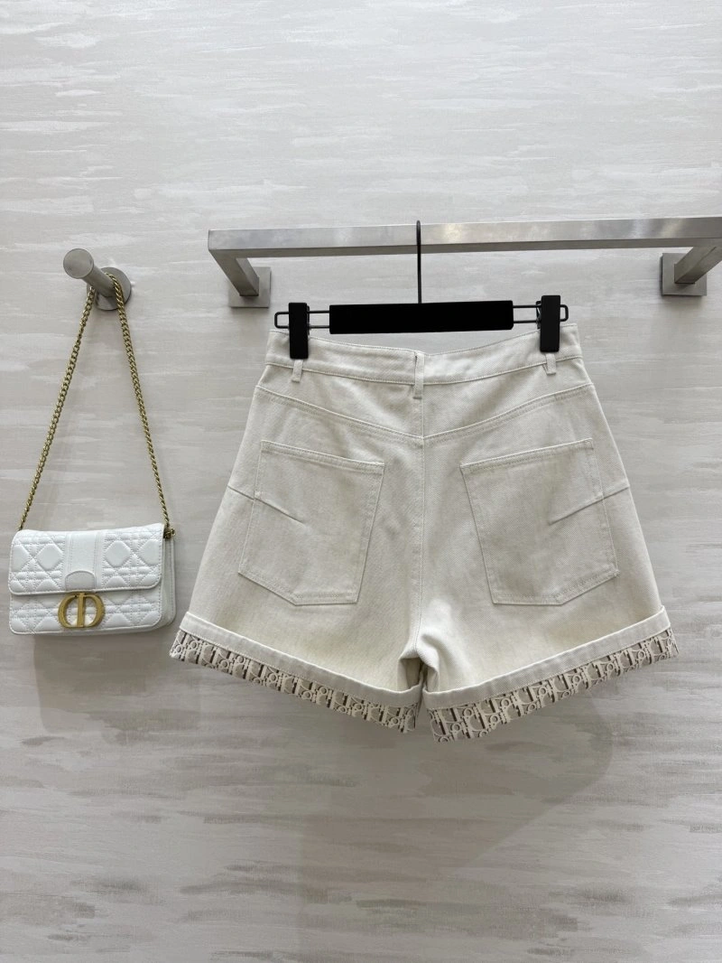 Discounted Christian Dior Short Pants