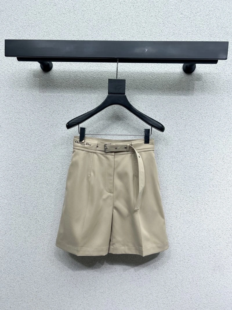 Christian Dior Short Pants