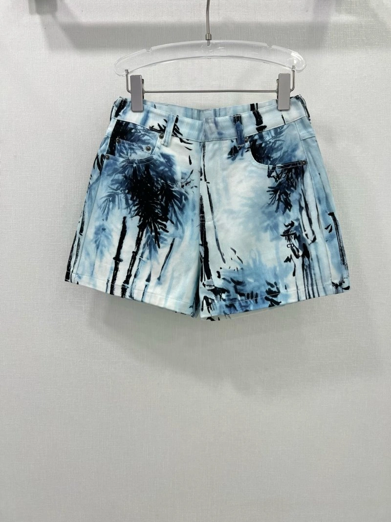 Christian Dior Short Pants