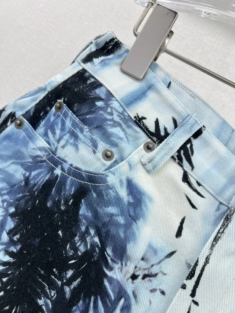 Genuine Christian Dior Short Pants