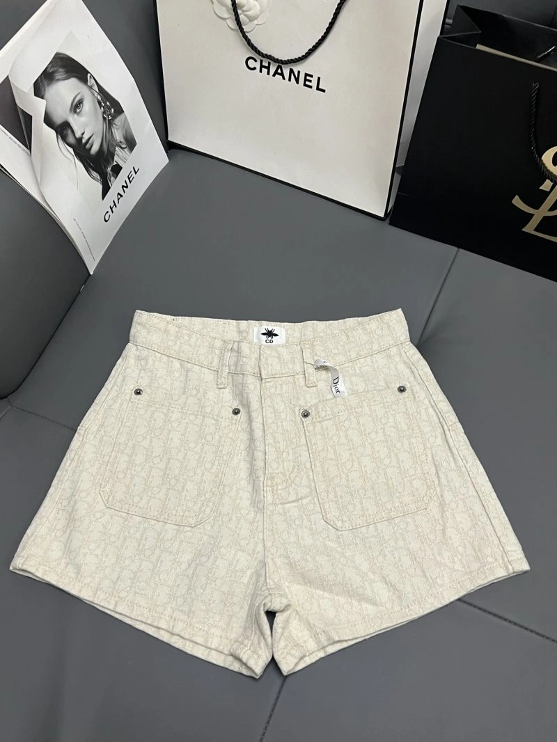 Christian Dior Short Pants