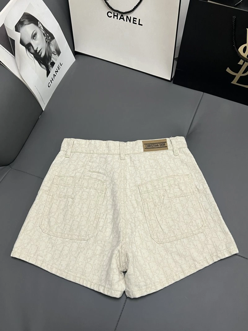 Economical Christian Dior Short Pants