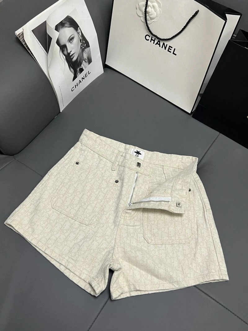 Economical Christian Dior Short Pants