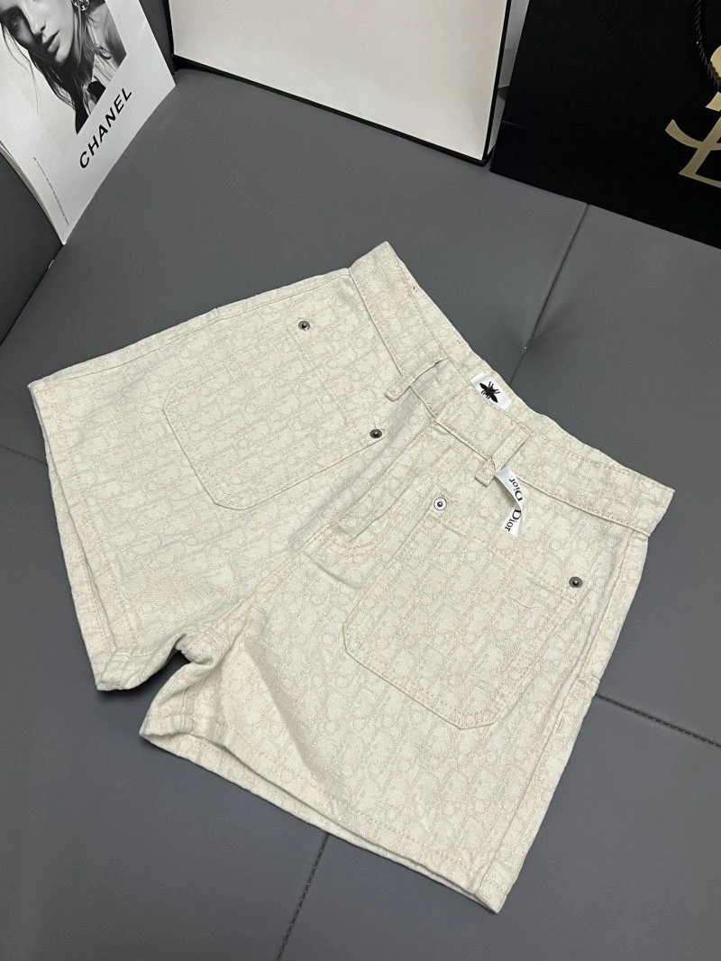 Economical Christian Dior Short Pants