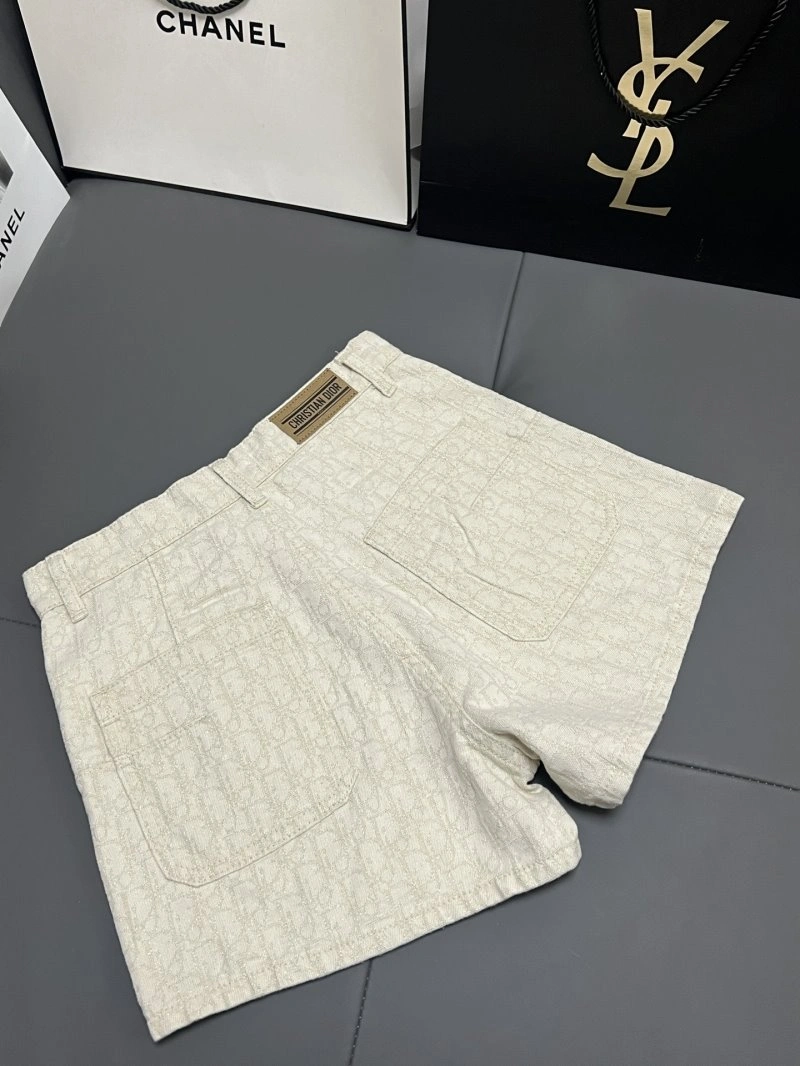 Economical Christian Dior Short Pants