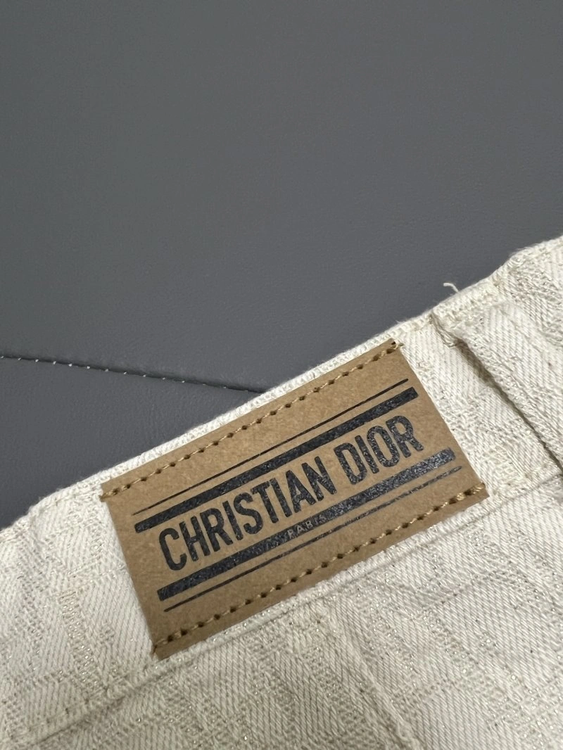 Economical Christian Dior Short Pants