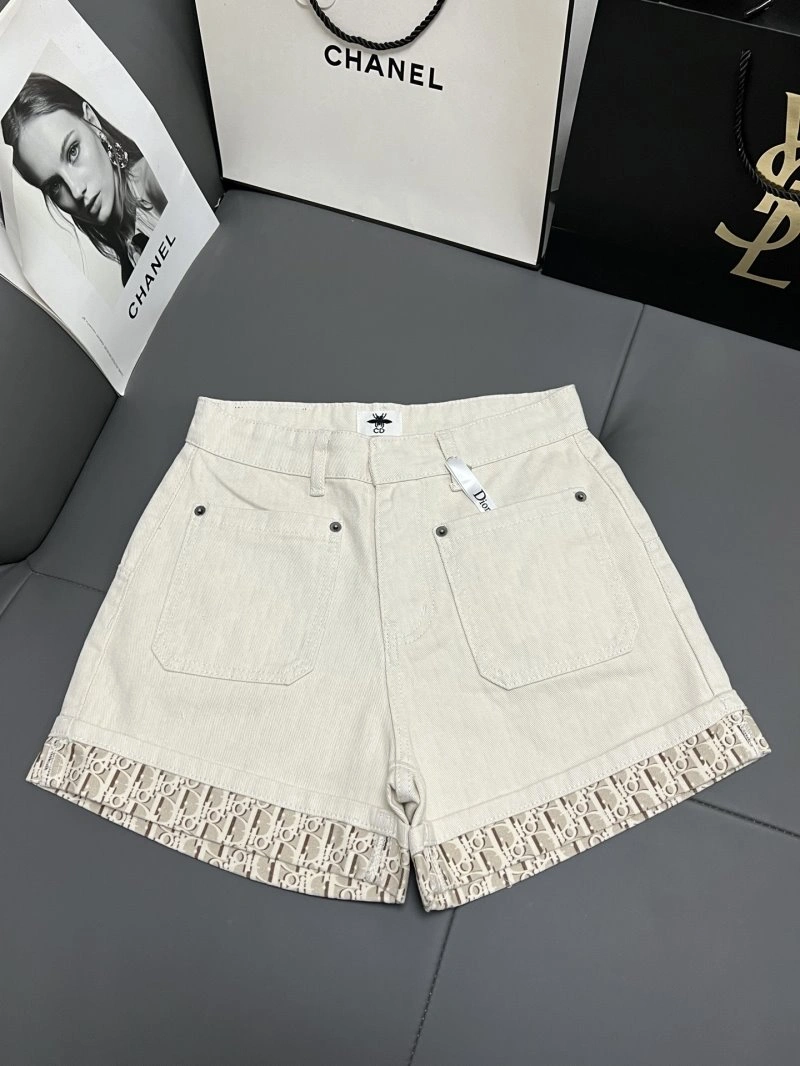 Christian Dior Short Pants