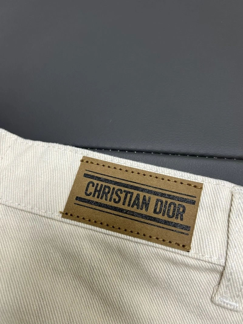 Indistinguishable Christian Dior Short Pants