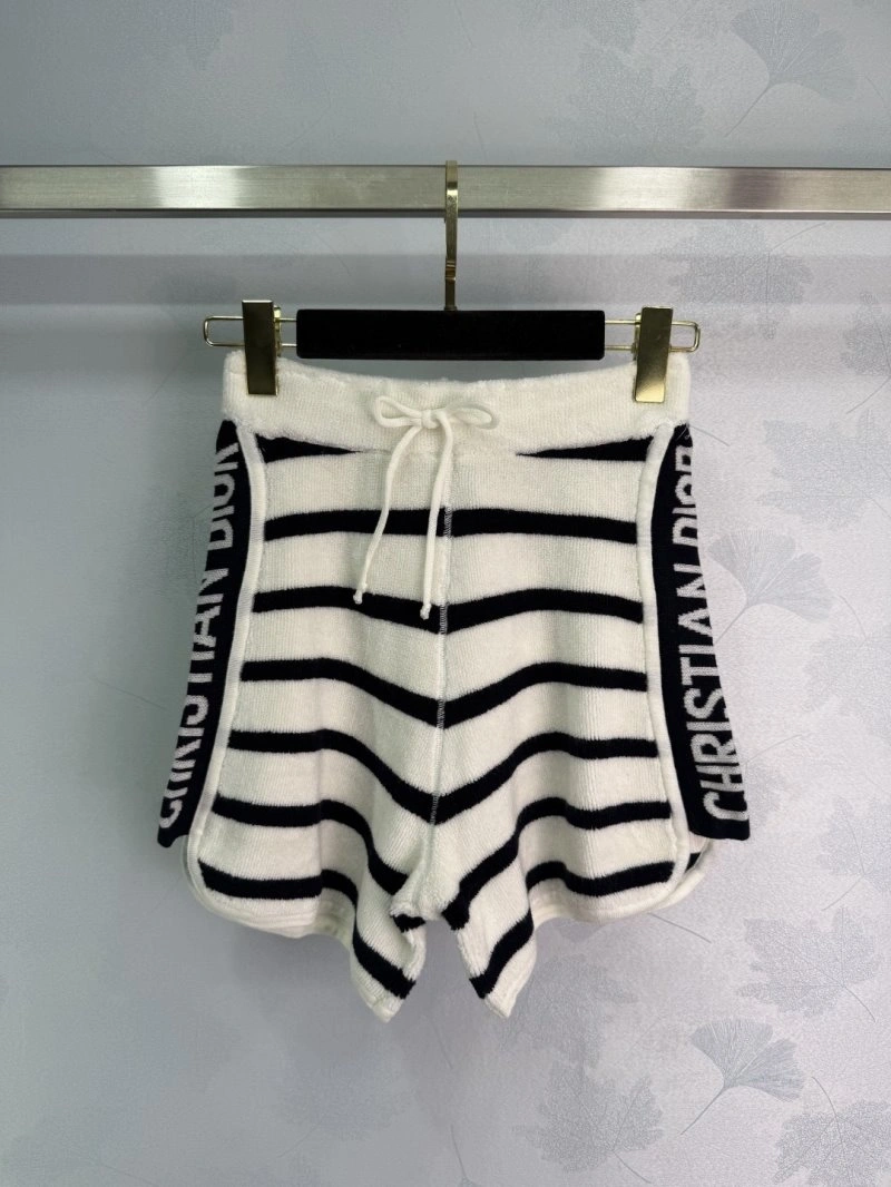 Christian Dior Short Pants
